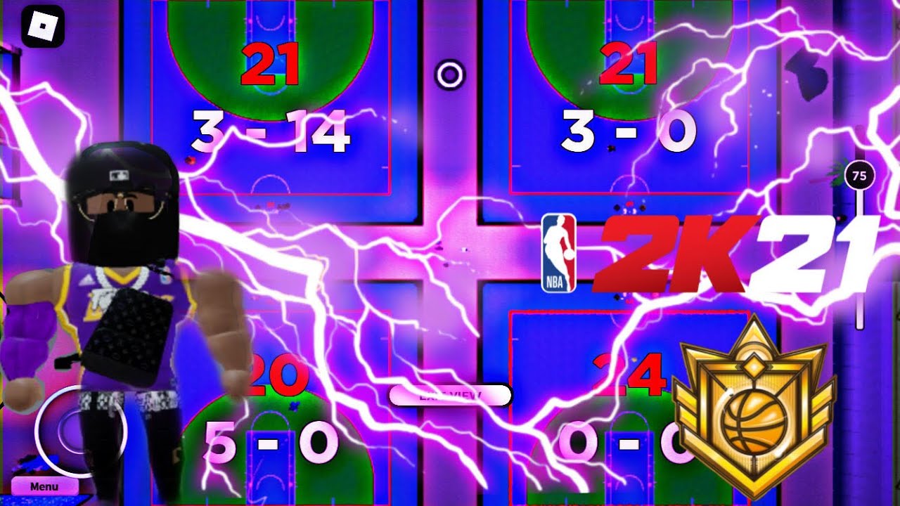 Roblox 2k gameplay (hoopz)!!!! - YouTube