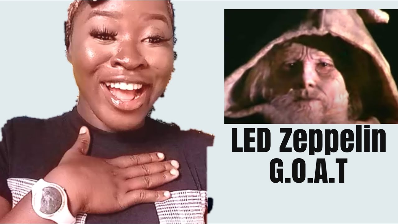 Sweet Jeeez 🔥! Led Zeppelin - Dazed and Confused (Song Remains the Same ...