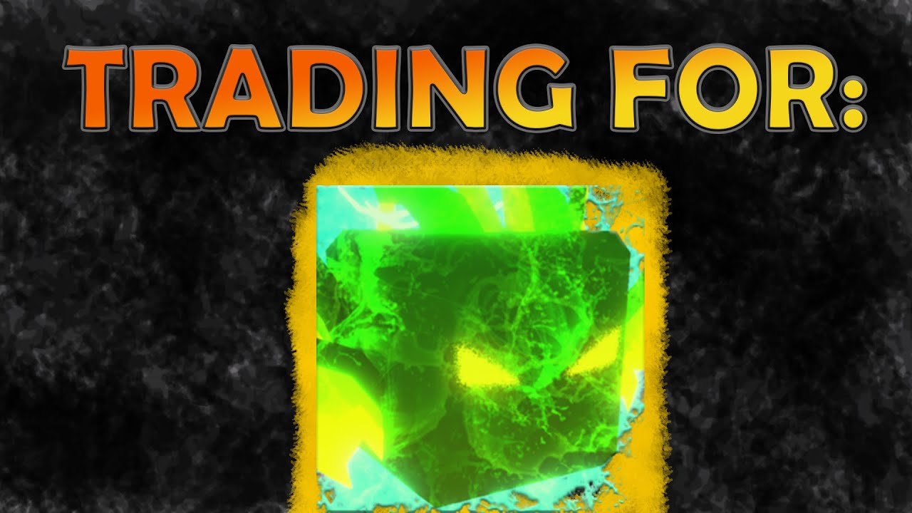 Trading For SHINY MYTHIC PRISMATIC PARAGON In Bubble Gum Simulator ...