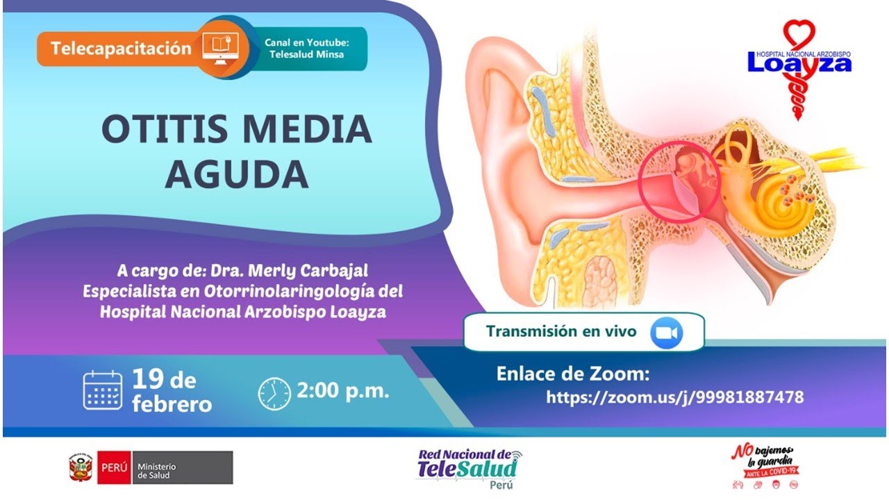 Otitis Media En Niños