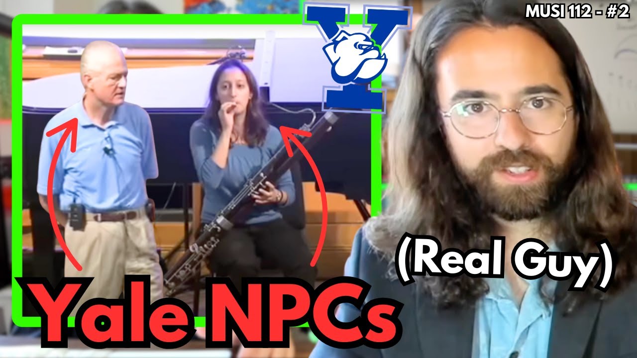 Yale’s Guide to Becoming a Pretentious Music Nerd - YouTube