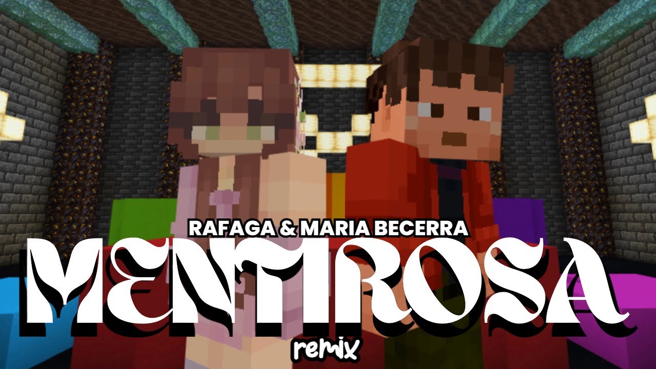 Ráfaga, Maria Becerra - Mentirosa Remix (Official Video) - YouTube