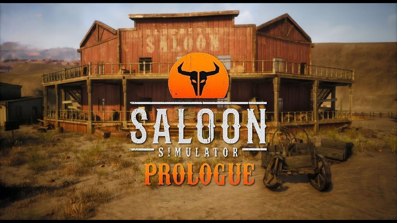 Saloon Simulator Longplay | Prologue | No Commentary - YouTube