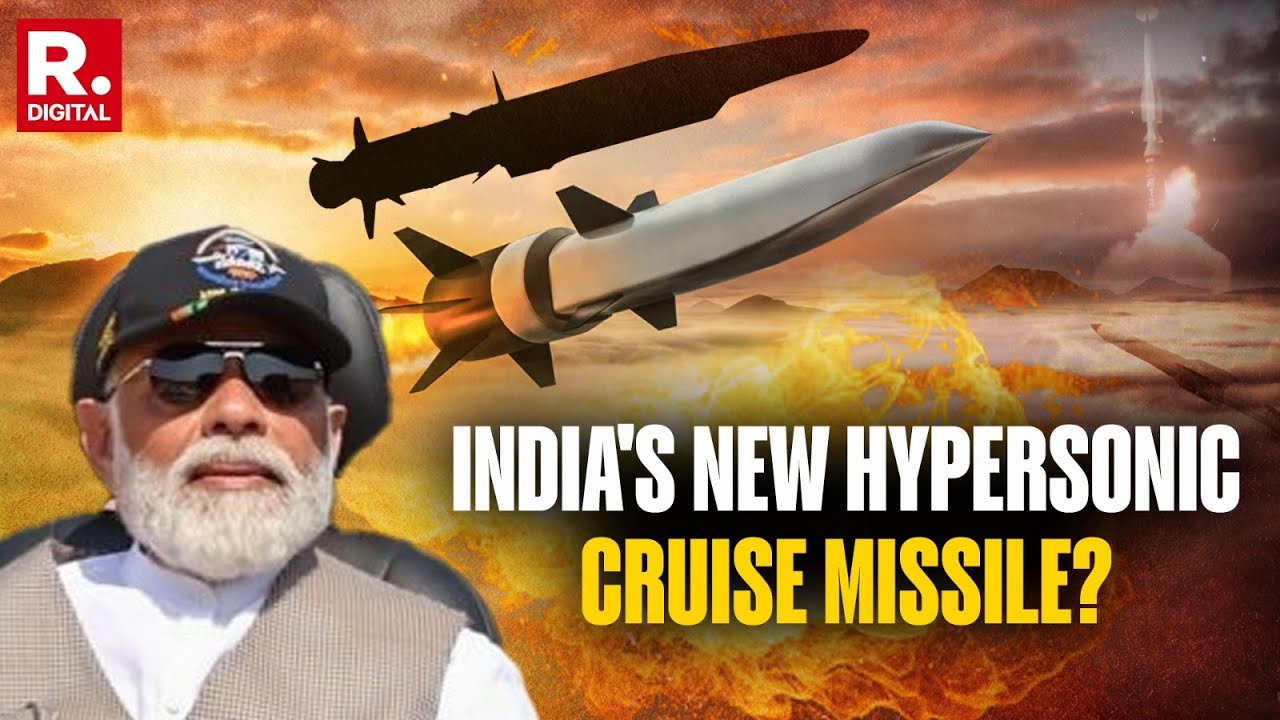 The Science Behind Cruise & Ballistic Missiles | India Creating New ...