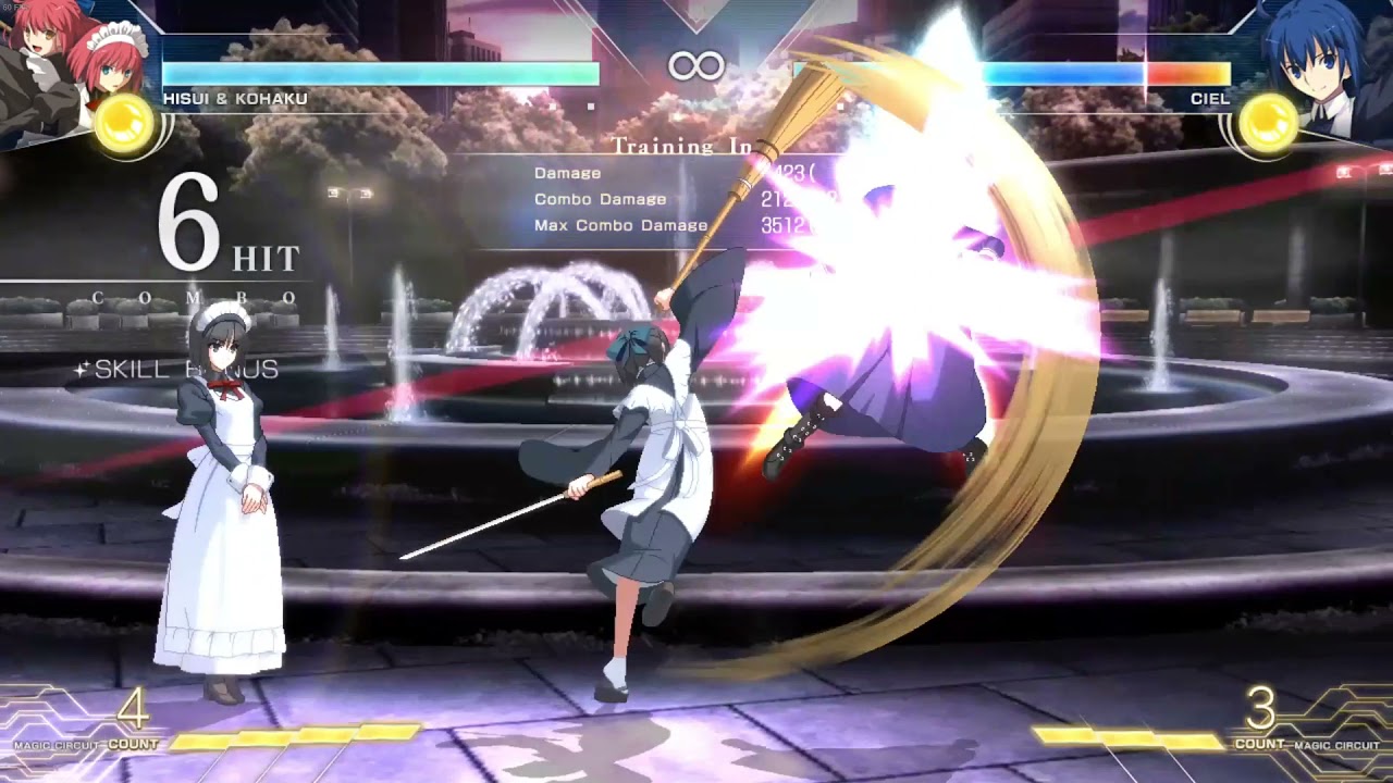 A Couple Kohaku Unblockable Setups by Me - YouTube