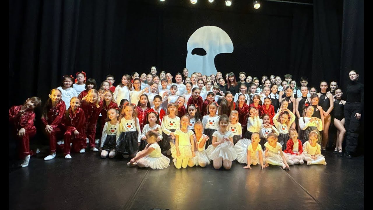 Infinity Arts | Spectacol Craciun 2024 - YouTube