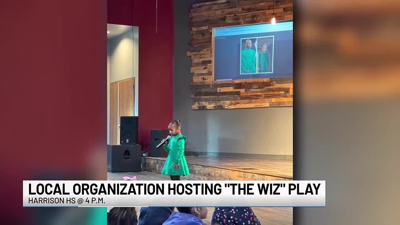 WATCH: 'The Wiz' Play coming to Colorado Springs! - YouTube