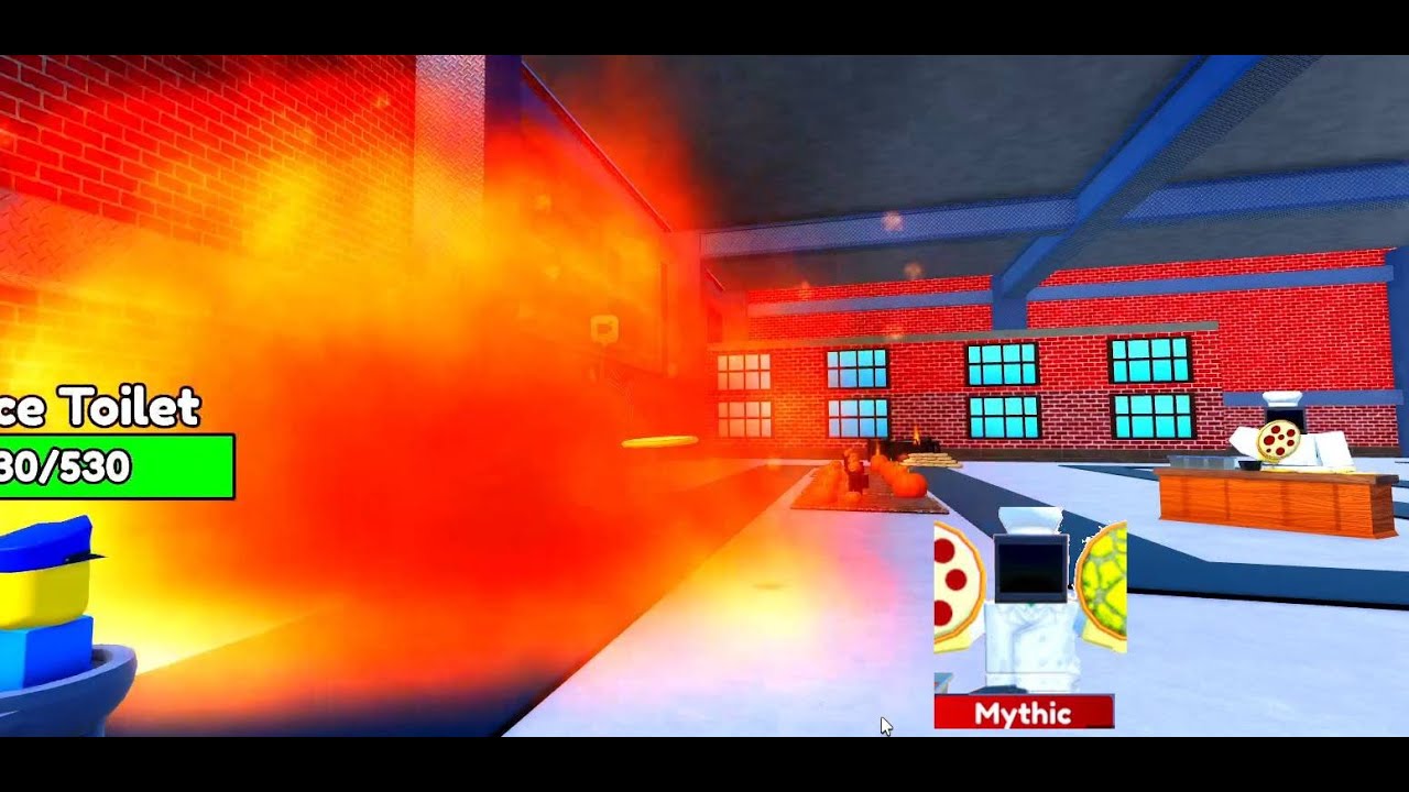 CHEF TV MAN!! |Toilet tower defense - YouTube