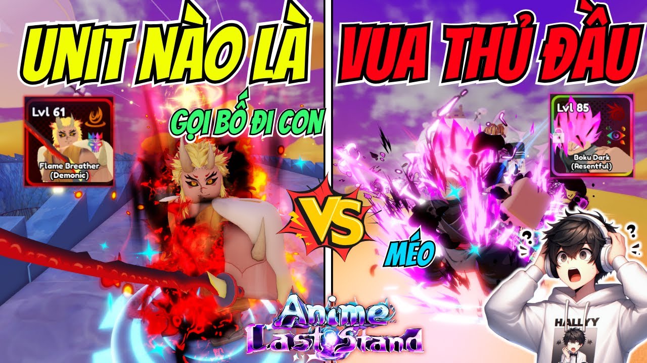 (Review) So Sánh Sức Mạnh "Rengoku Quỷ" và "Dark Goku" | Anime Last ...