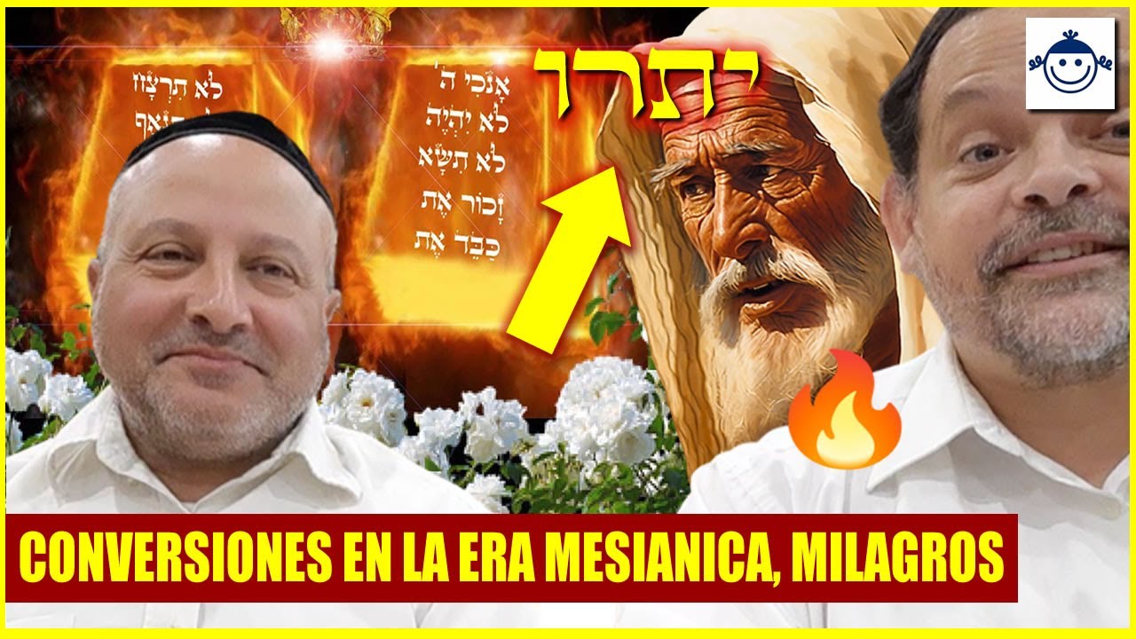 Descubre la Verdad sobre las Conversiones al Judaismo en la Era ...