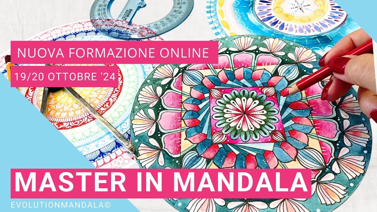 Master in Mandala - YouTube