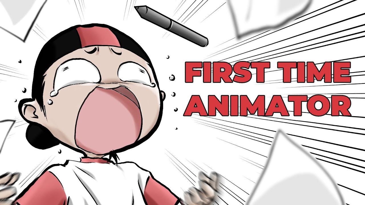 MY FIRST TIME TO ANIMATE | INTRODUCTION VIDEO | NOVITA ANIMATES | PINOY ...