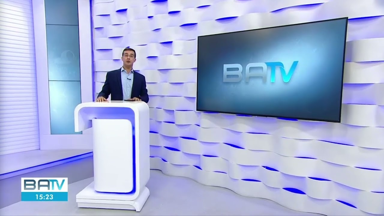 Boletim ao vivo BATV (Globo - Rede Bahia - Salvador) - 03/06/2022 - YouTube