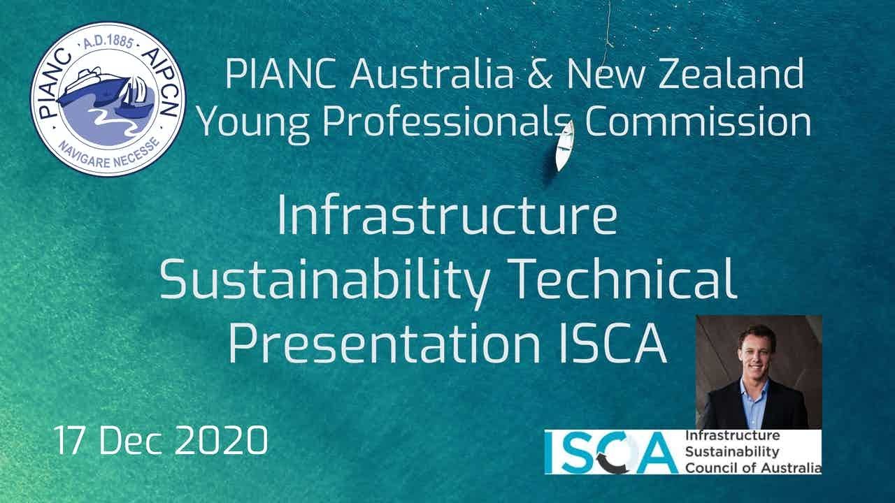 Infrastructure Sustainability Council of Australia (ISCA) information ...