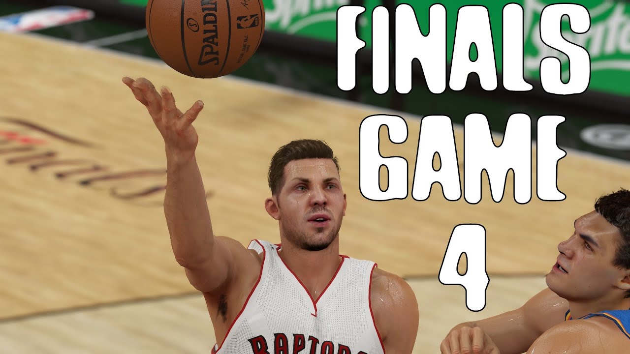 FINGER ROLL | NBA 2K15 PC MyCareer Playthrough pt46 - YouTube