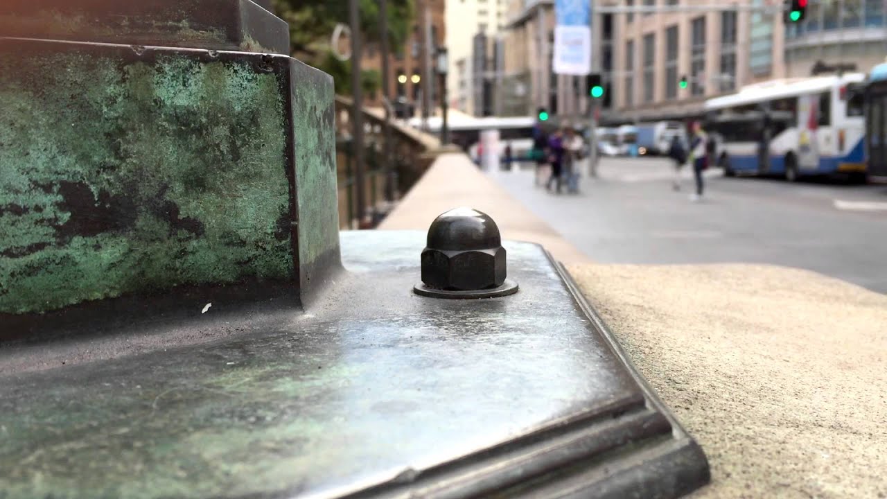 DOF Example Footages - MAXphone - YouTube