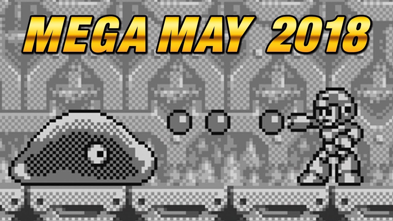 Rockman & Forte: Mirai Kara no Chousensha - Mega May 2018 - YouTube