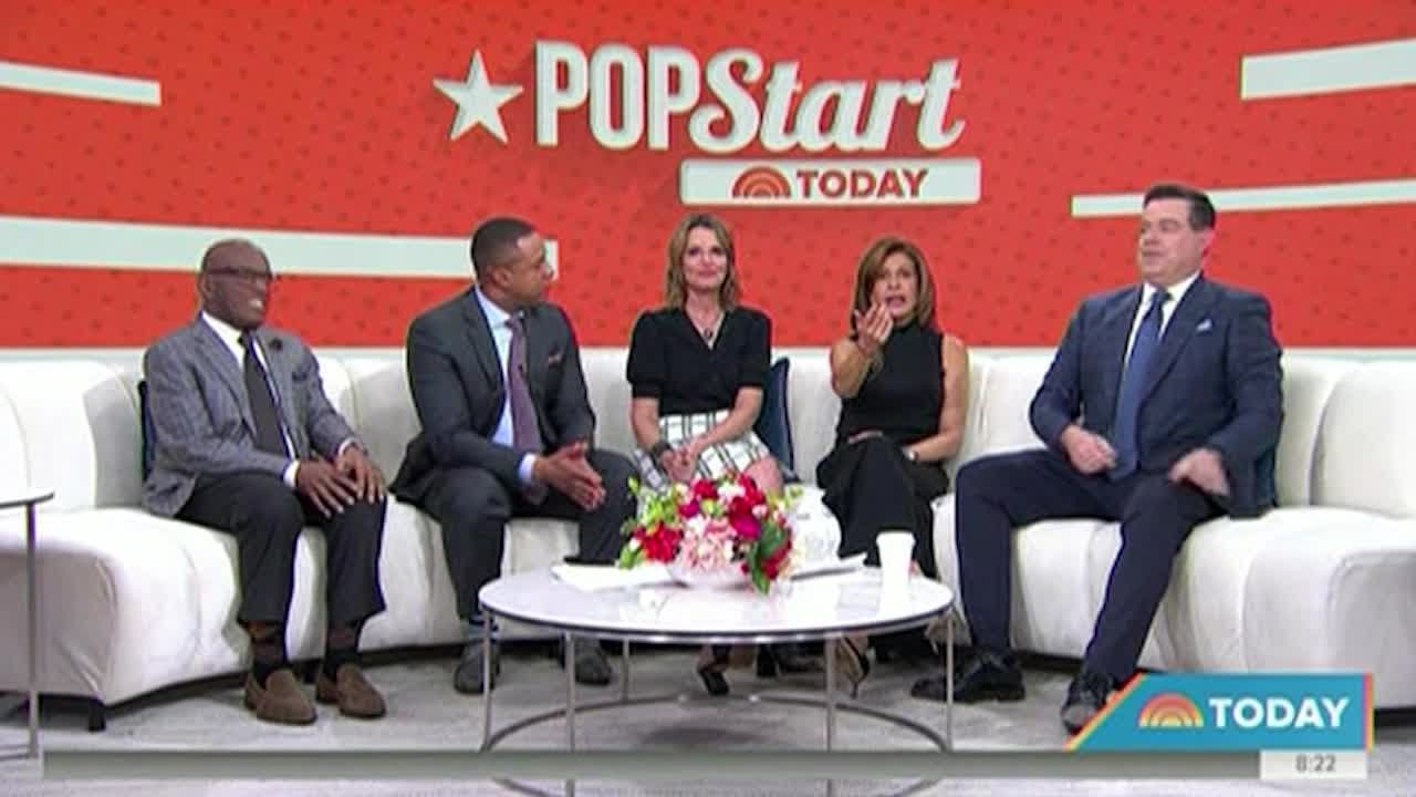 Today Show highlights Charleston as ‘winter destination’ - YouTube