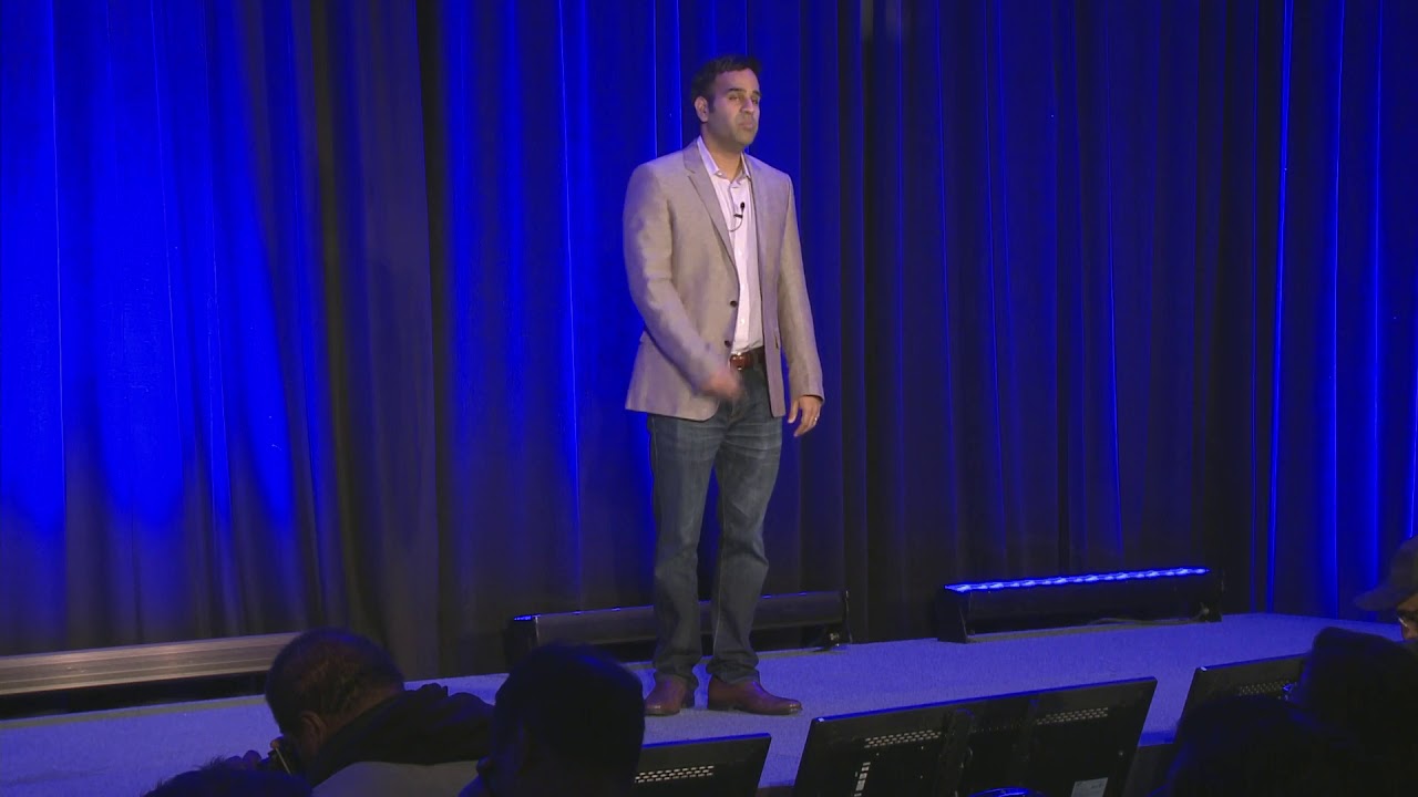 Sumit Sarkar of Progress Software - YouTube