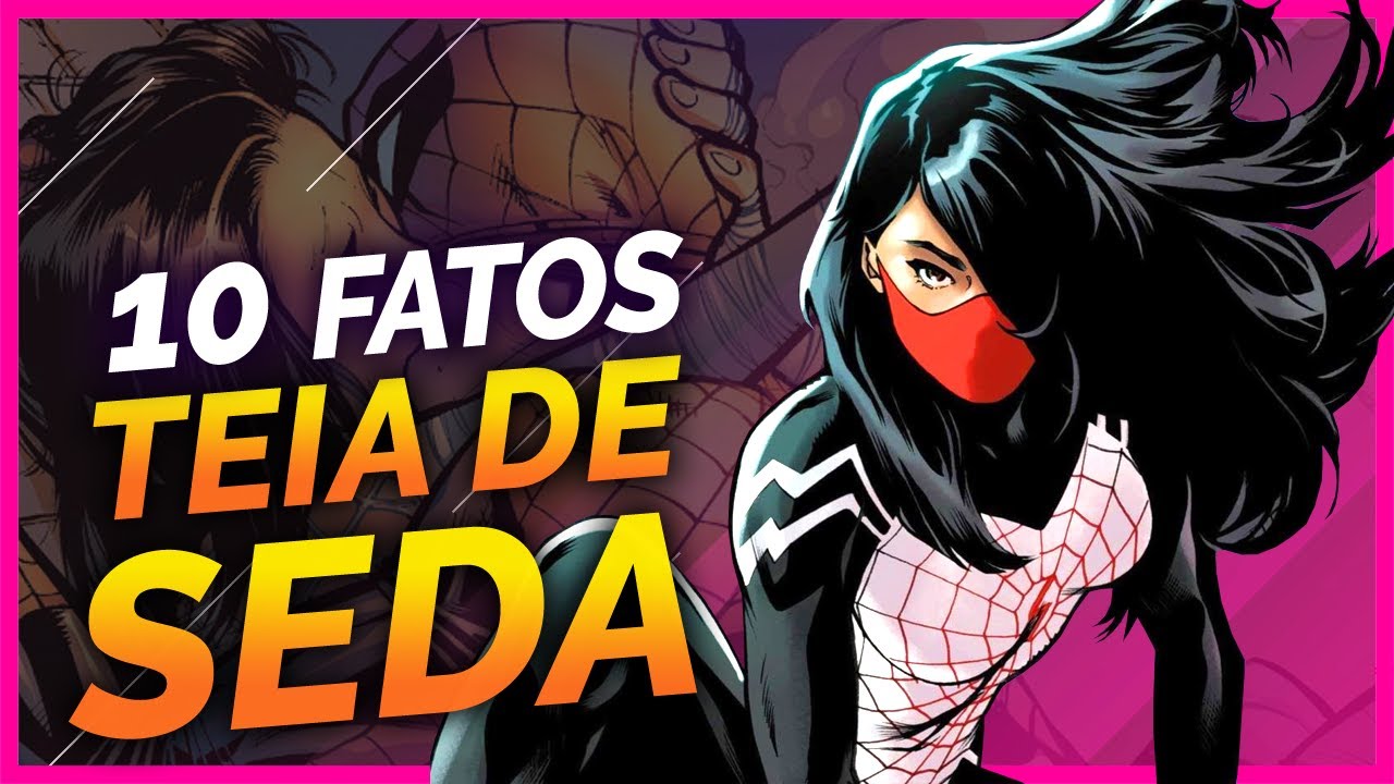 10 FATOS SOBRE A TEIA DE SEDA - YouTube