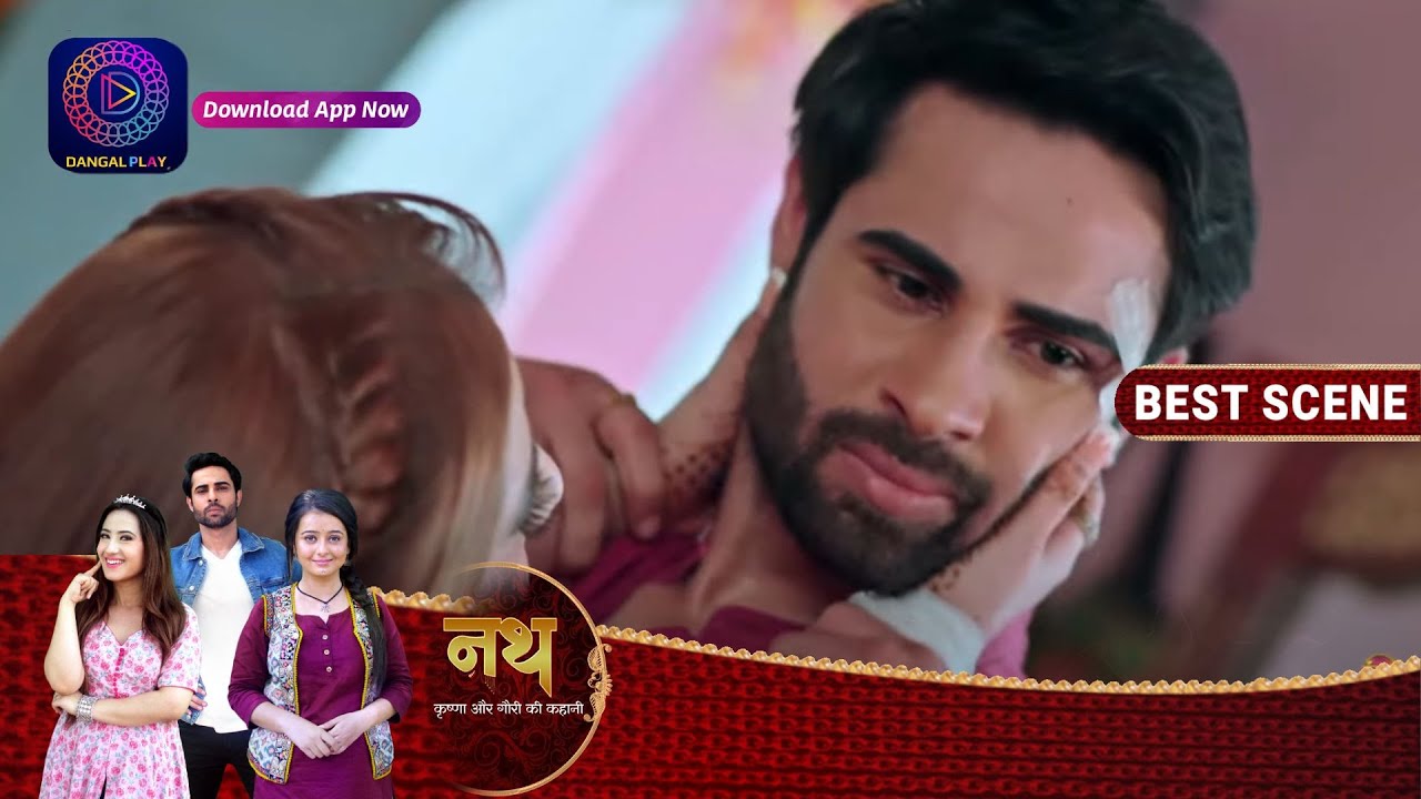 Nath Krishna Aur Gauri Ki Kahani | 6 July 2023 | जीत को है गौरी से नफरत ! | Best Scene - YouTube