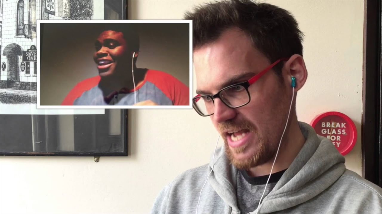 Vloggers react to Reaction video - Short Comedy sketch - YouTube