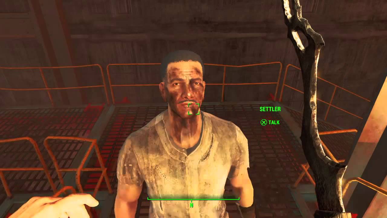 Fallout 4_head pop - YouTube