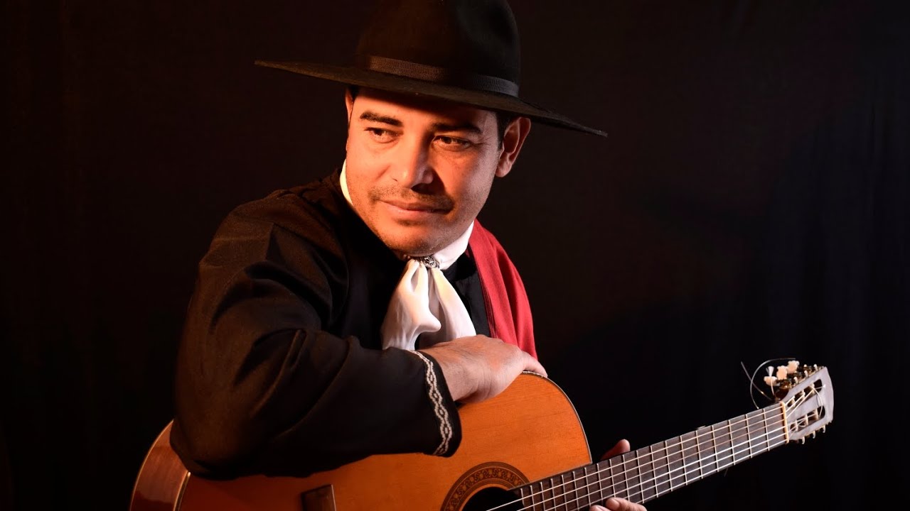 Cesar Basualdo Tributo Chaqueño - YouTube Music