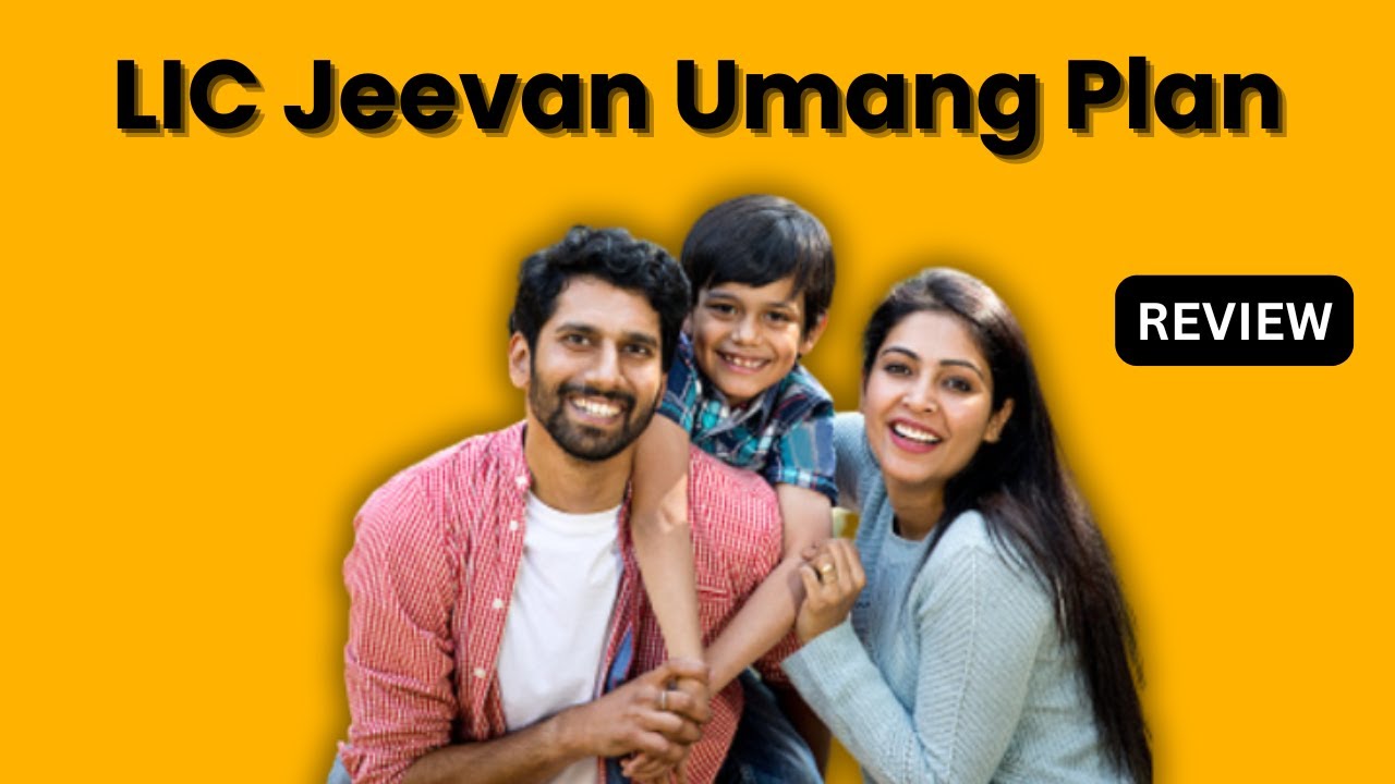 LIC Jeevan Umang Plan (2025) | Holistic Investment - YouTube