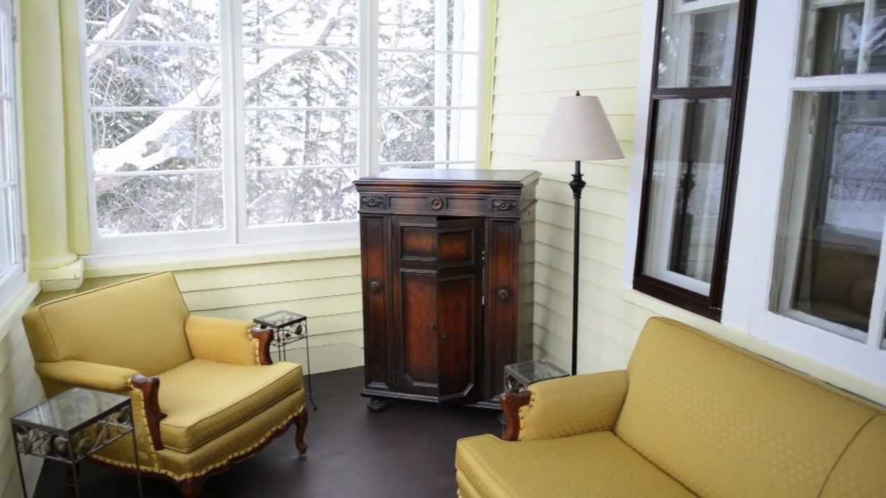 The Guest House of the Presidents' Suites - YouTube