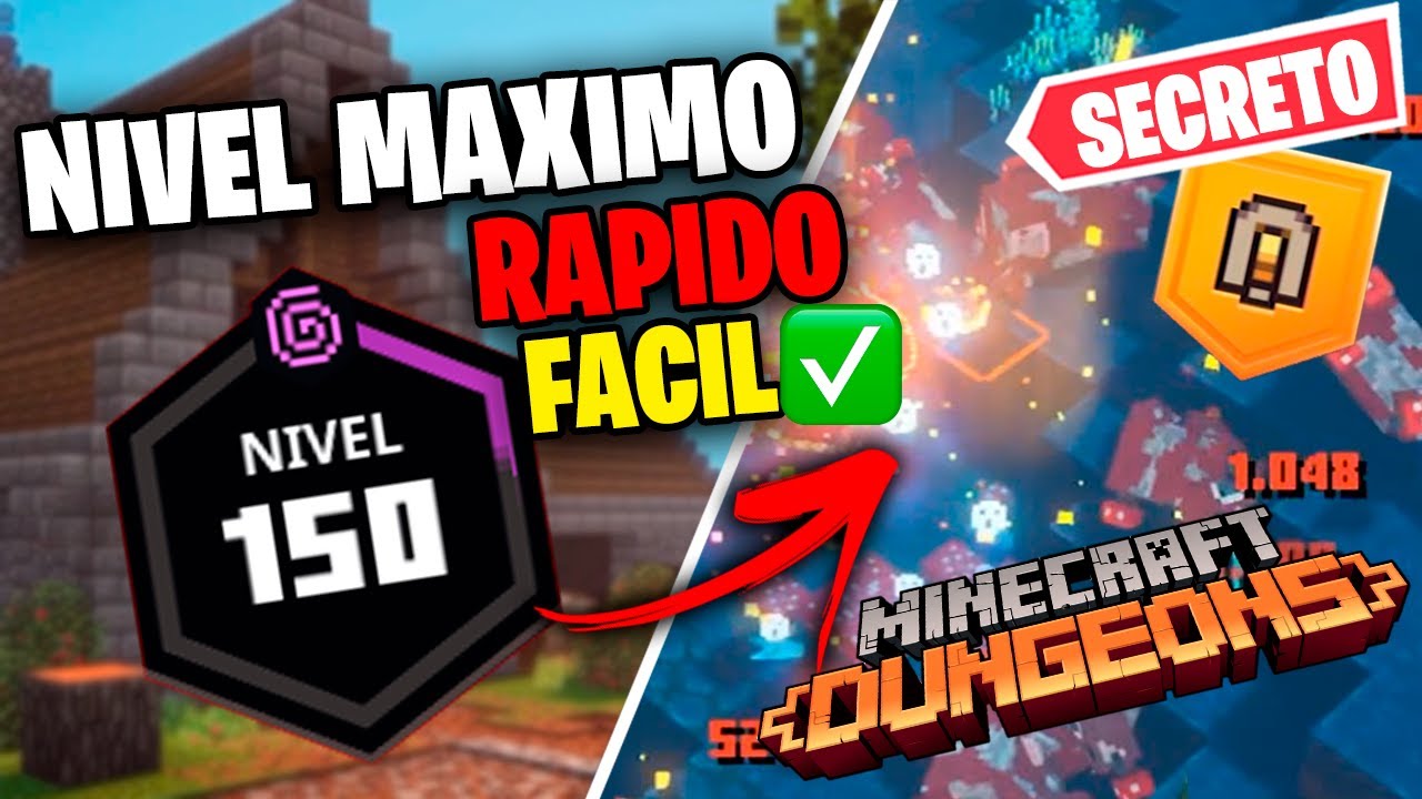 NIVEL MÁXIMO? MEJOR LUGAR PARA SUBIR NIVEL [RÁPIDO Y FÁCIL] 🔝 ...