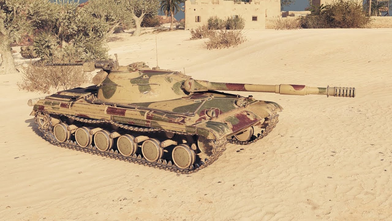 Obj. 430 | 3828 avg. damage stream - YouTube