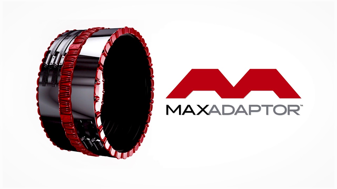 MAXADAPTOR® One & Done - YouTube