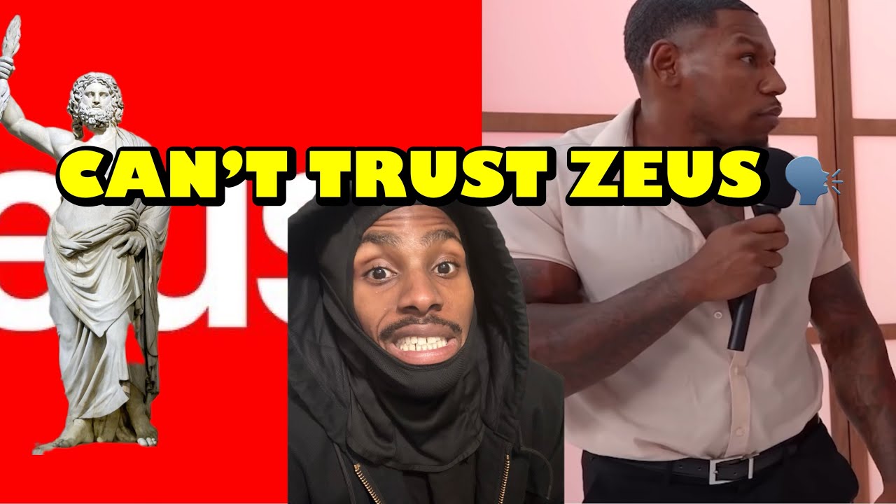 Is Zeus Network Sacrificing There Ex-Cast Members - YouTube