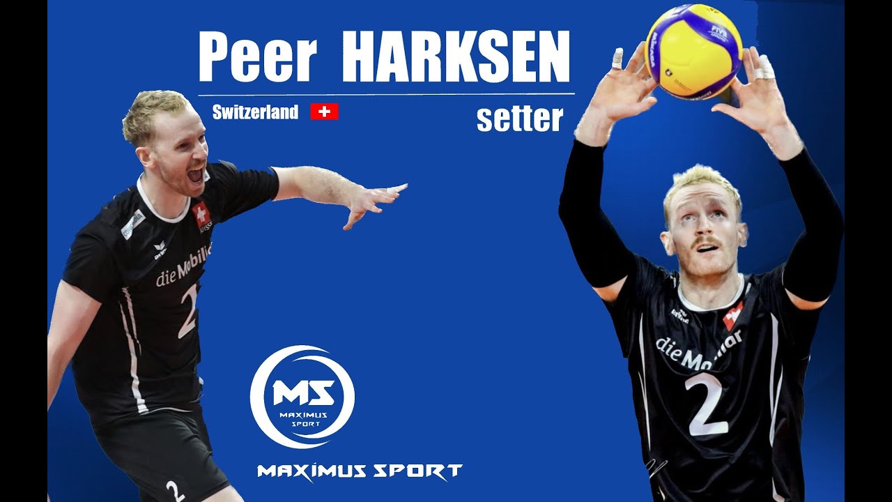 PEER HARKSEN - Setter #2 - YouTube
