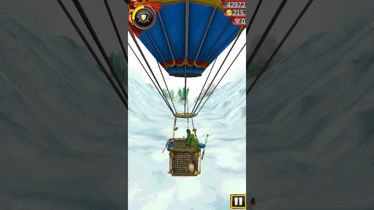 TEMPLE PRINCESS FINAL JUNGLE RUN - YouTube