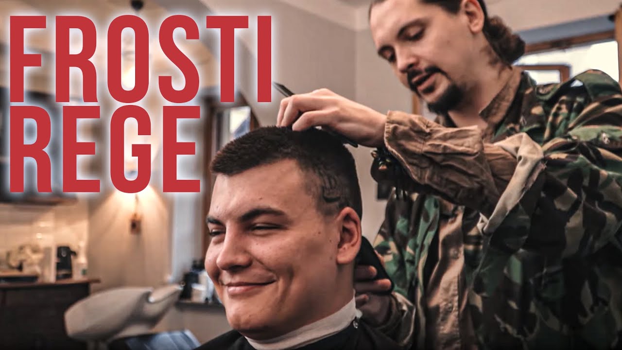 FROSTI REGE - O LEGALNEJ MARIHUANIE, MUZYCE I EMIGARCJI - YouTube