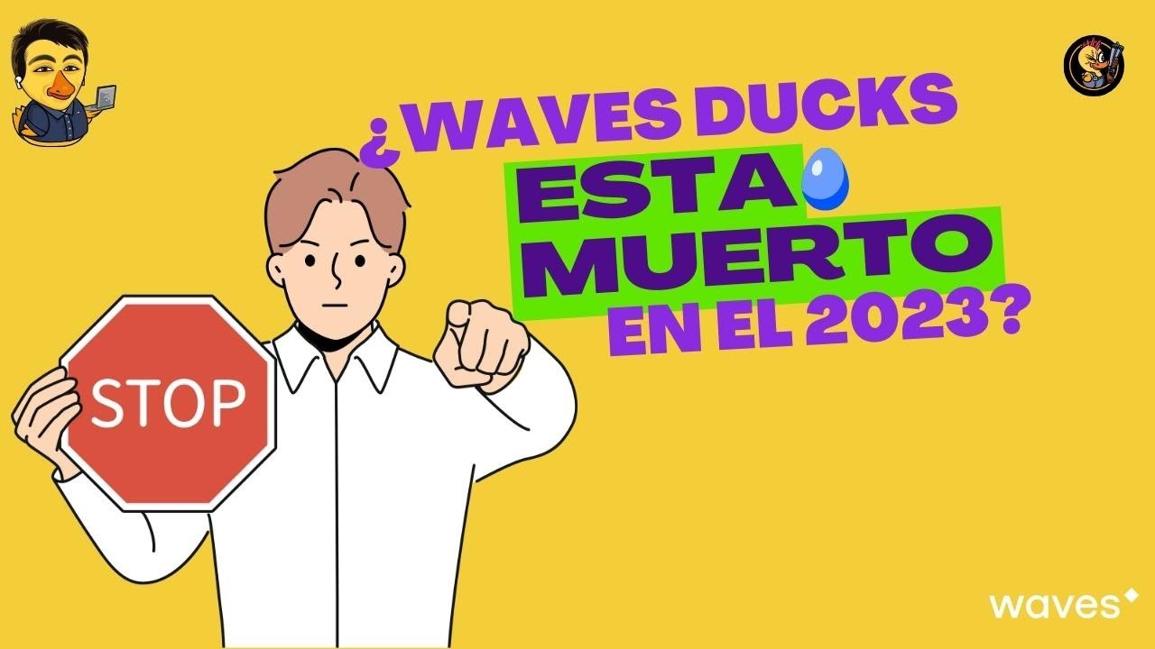 ¿Aun se puede jugar al Waves Ducks en 2023? TORTUGAS!!? WTF!! - YouTube