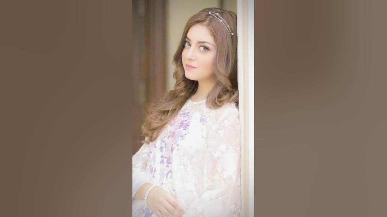 Vey haniya/Alizeh shah - YouTube