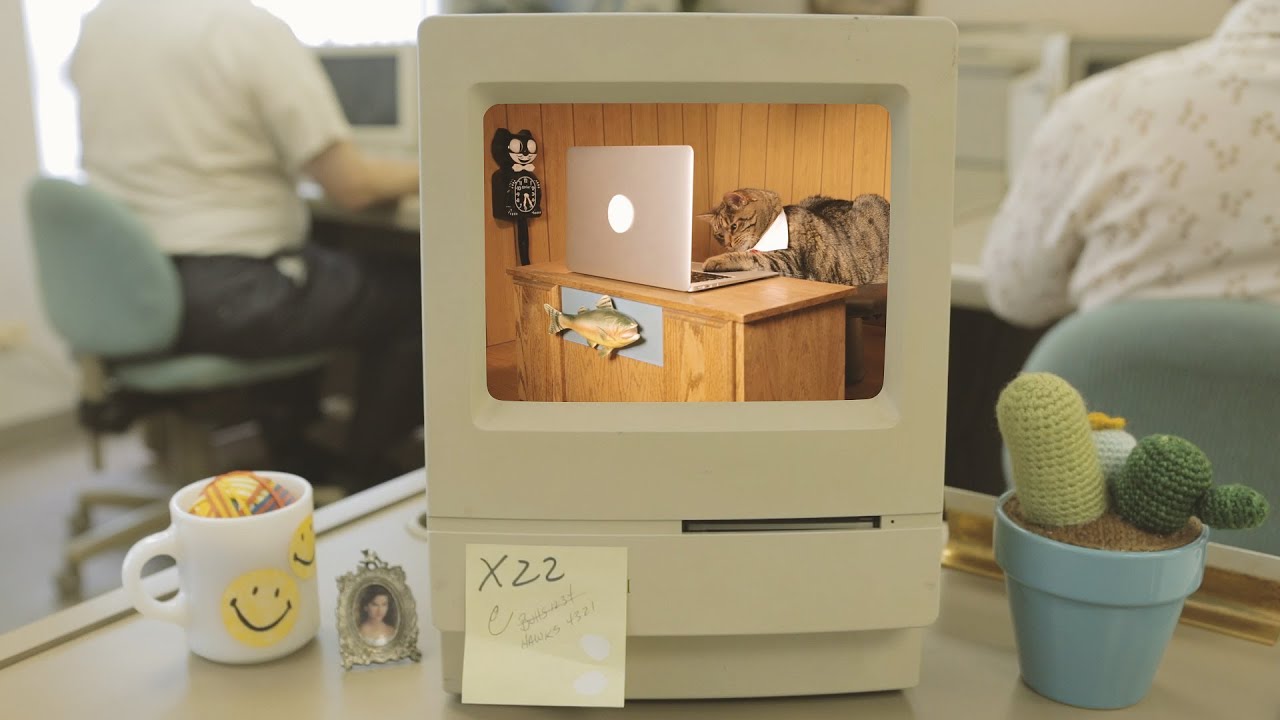 Scout Camera - YouTube