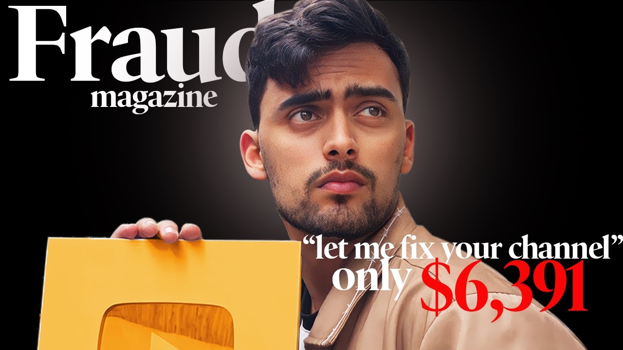 The YouTube Guru Scam - YouTube