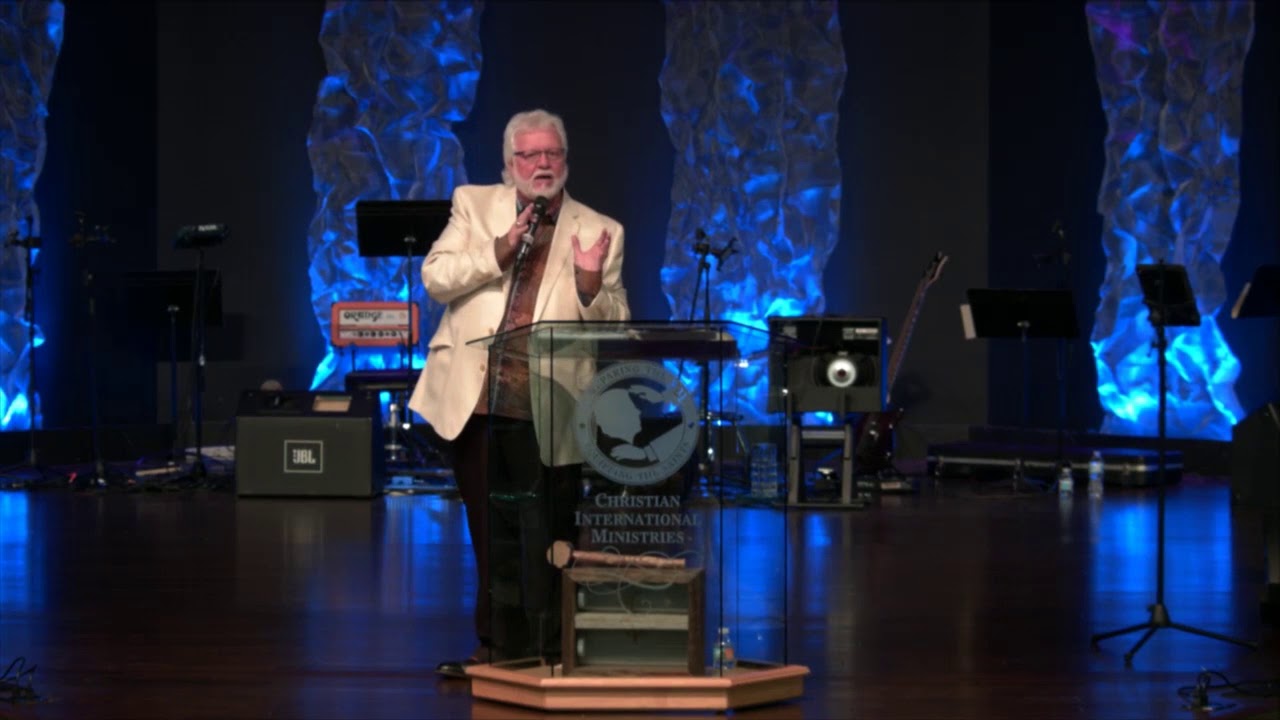 Chuck Pierce | Las Primicias - YouTube