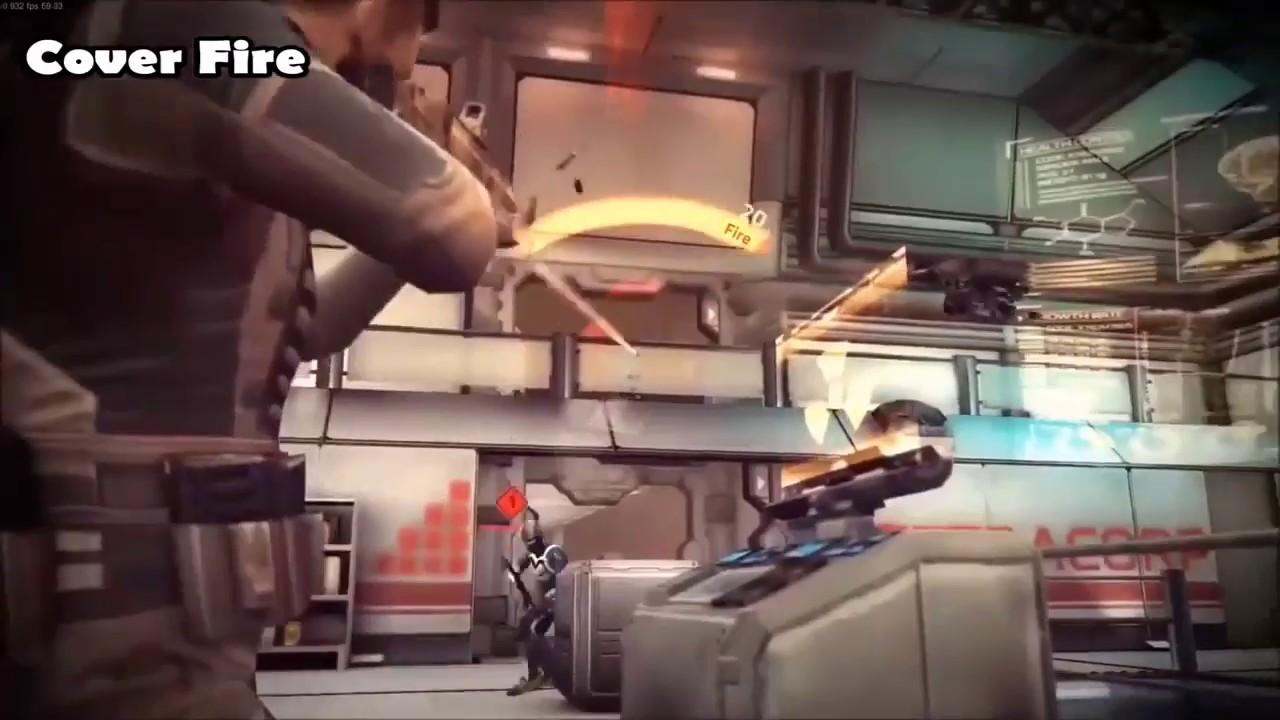 Best offline Android shooting Game HD - YouTube