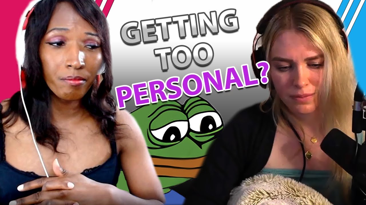 QTCinderella Proves Streamer Depression Is Real - YouTube
