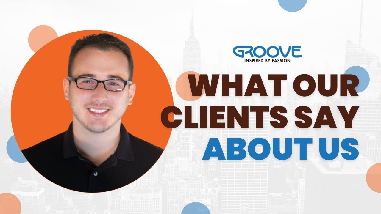 Empowering Groove: Daniel DeFranco, CEO, Shares his Experience with ...