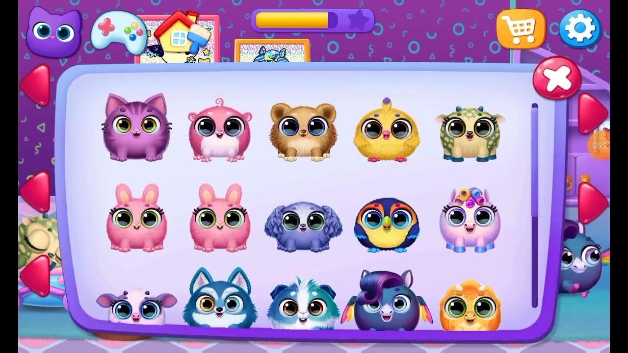 Smolsies 2 Growing The New Pets - YouTube