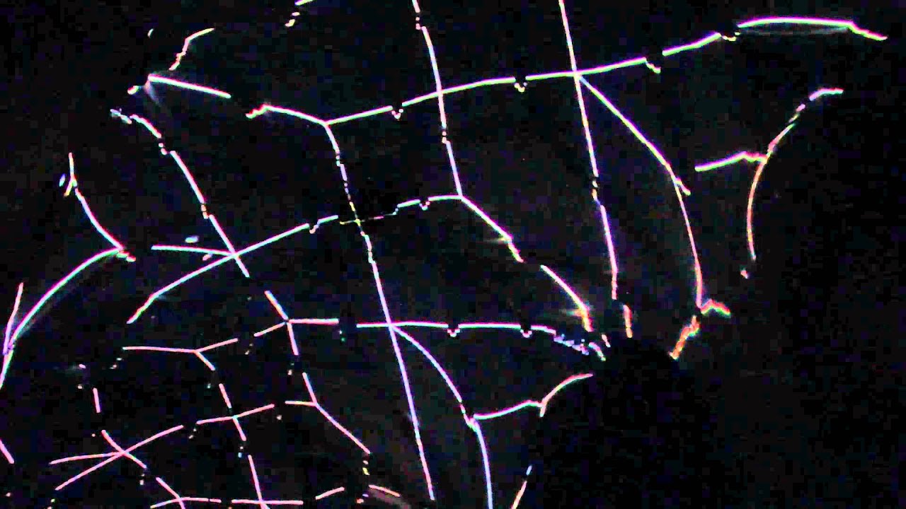 Philip Glass - Two Pages (organ - Fero Kiraly, visuals - Jan Sicko ...