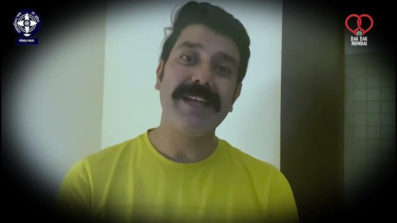 Actor Tarun Kumar Bhalla's take on 'Light In The Darkness' Event - YouTube