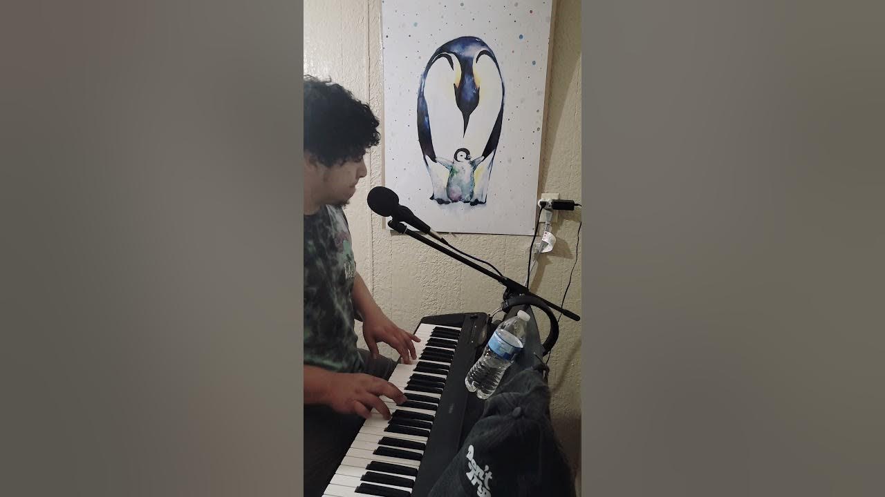 Sin Miedo a Nada - Álex Ubago - Piano Cover - YouTube