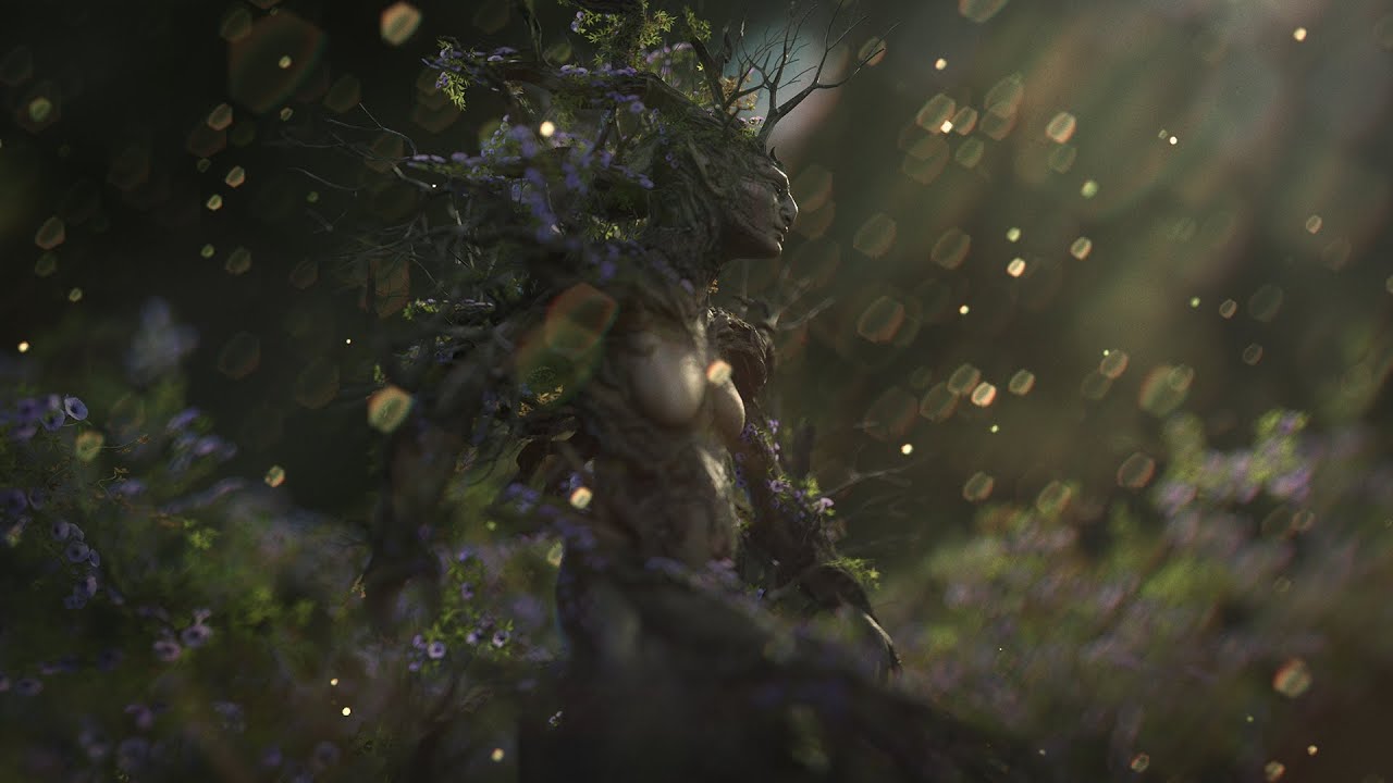 Walking Tree : Class Demo Summary - YouTube